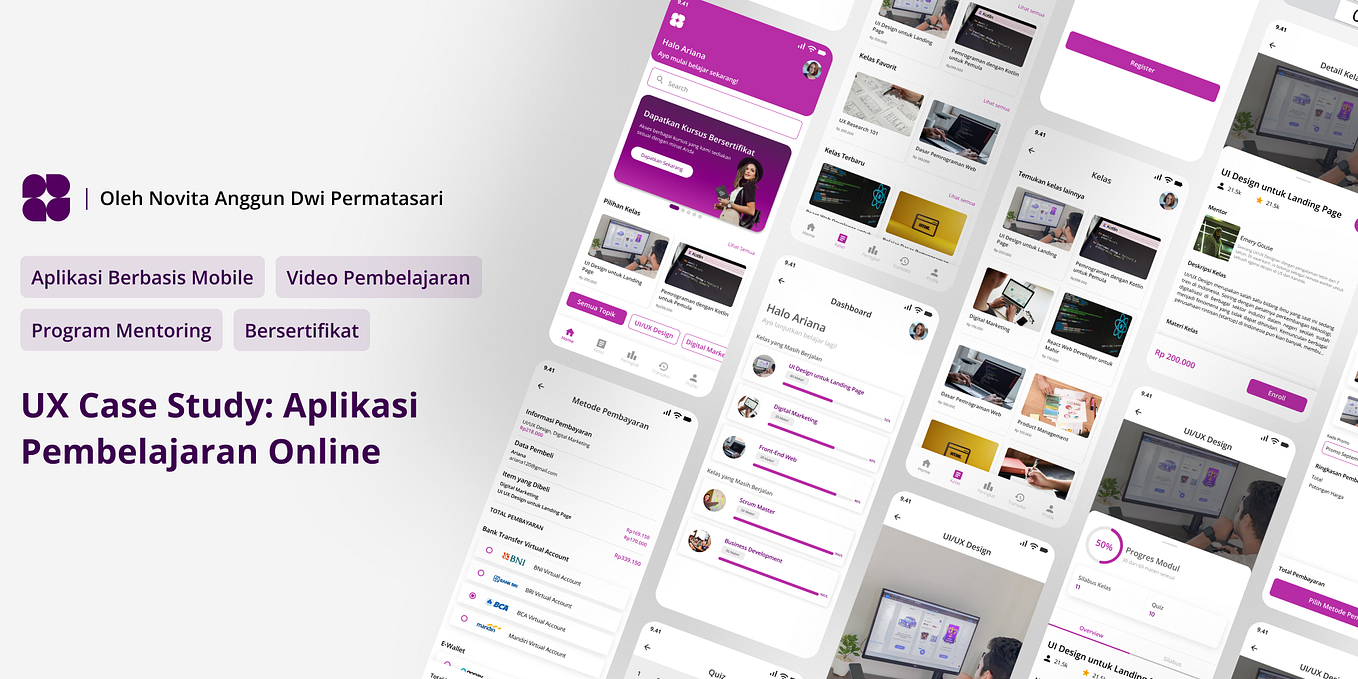 UX Case Study : Redesign Fitur Send Your Waste (SYW) pada Web App Waste4Change | by Novita ...