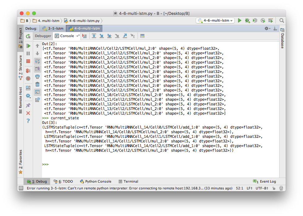 Work remotely with PyCharm, TensorFlow and SSH | by Erik H | Medium