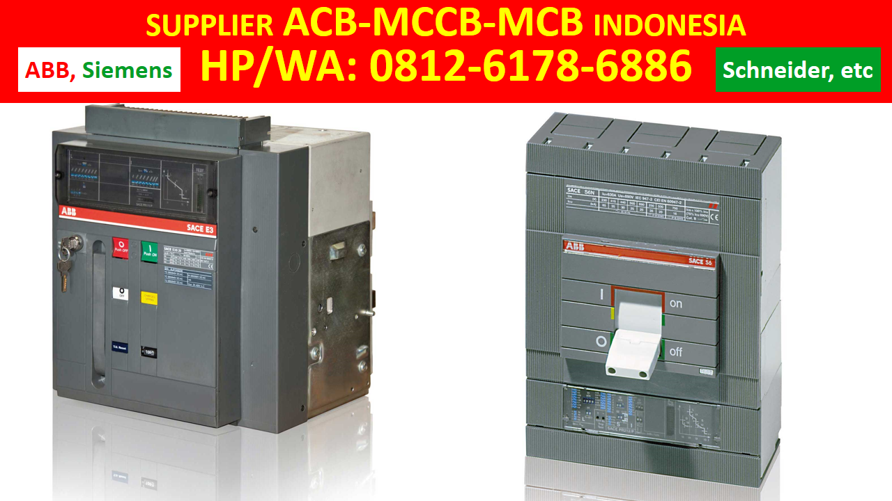 HP/WA: 0812–6178–6886 (Tsel), Perusahaan Circuit Breaker ACB MCCB MCB Batam | by HP/WA: 0812 ...