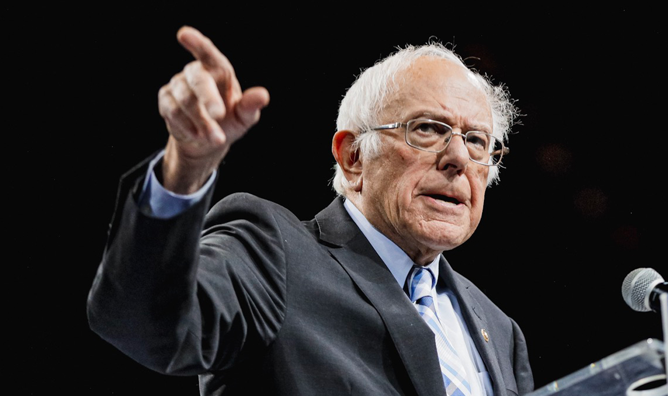 Photo Gallery: The First 100 Days of the Bernie Sanders Presidential ...