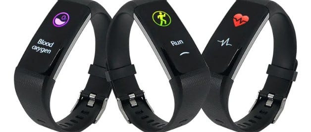 Unveiling the Fitness Revolution: Fitnus Smartwatch Reviews - rarefleek ...