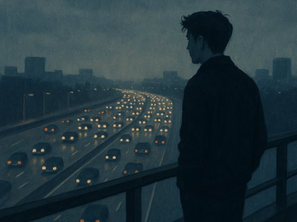 Day for K, Night for A - Ashraf Hridoy - Medium