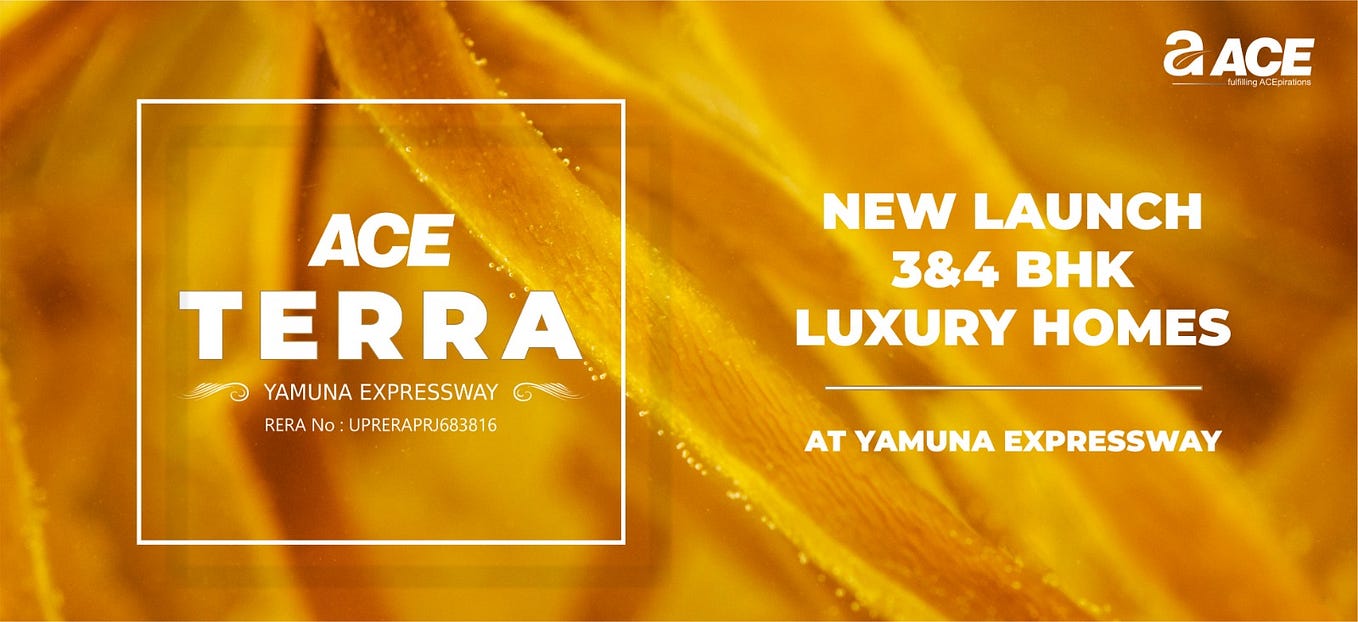 Ace YXP — New Launch Project - Nitu Sarpal - Medium