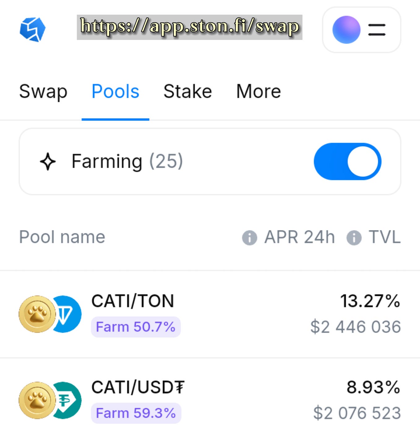 STORM Token Launch by Storm Trade | by Imoh Etuk | Oct, 2024 | Medium