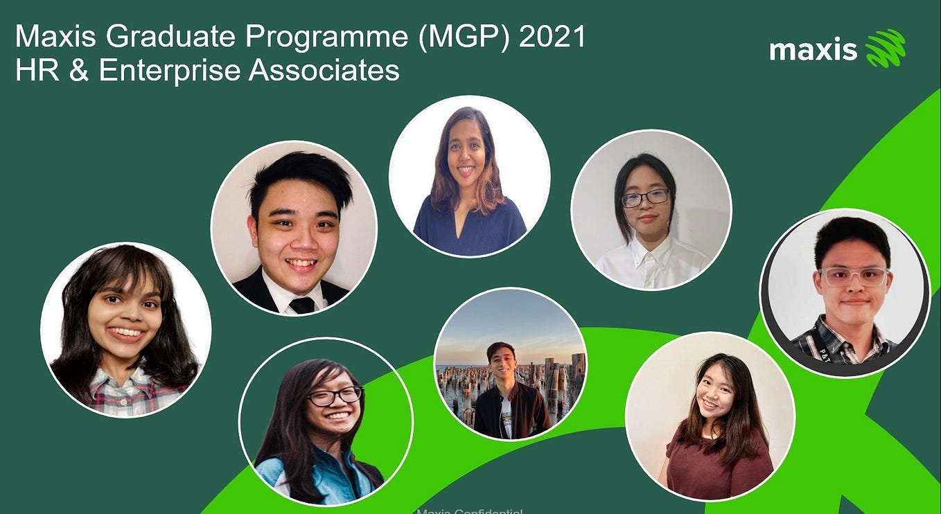 AIESEC’s Byte-Sized Leadership series featuring Maxis’ Chief Human ...