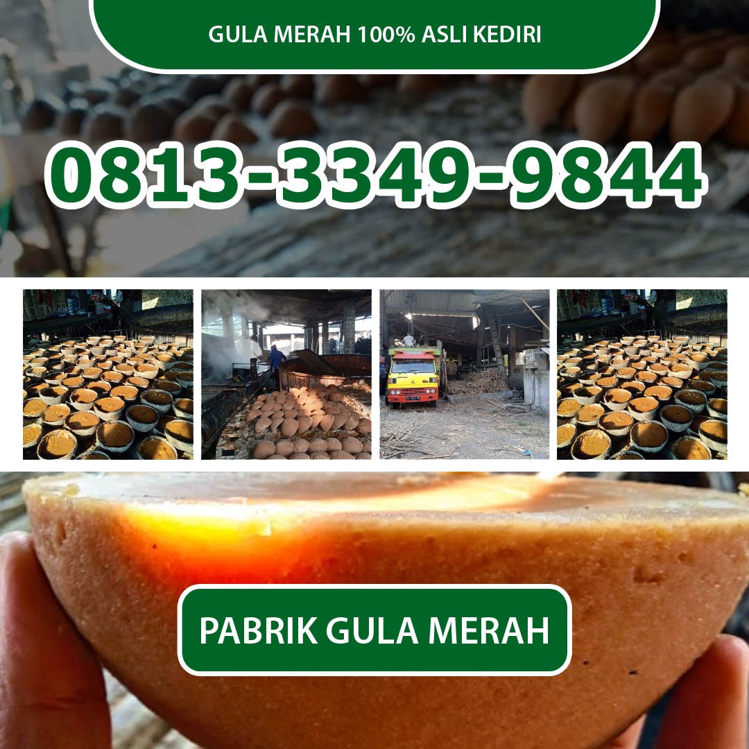 PEMILIK 081333499844 Harga Gula Merah di Pasar Induk Jakarta - Agengulamerahkebumen - Medium