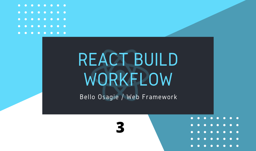 Why React Reactjs Is An Open Source Javascript By Bello Noah Medium