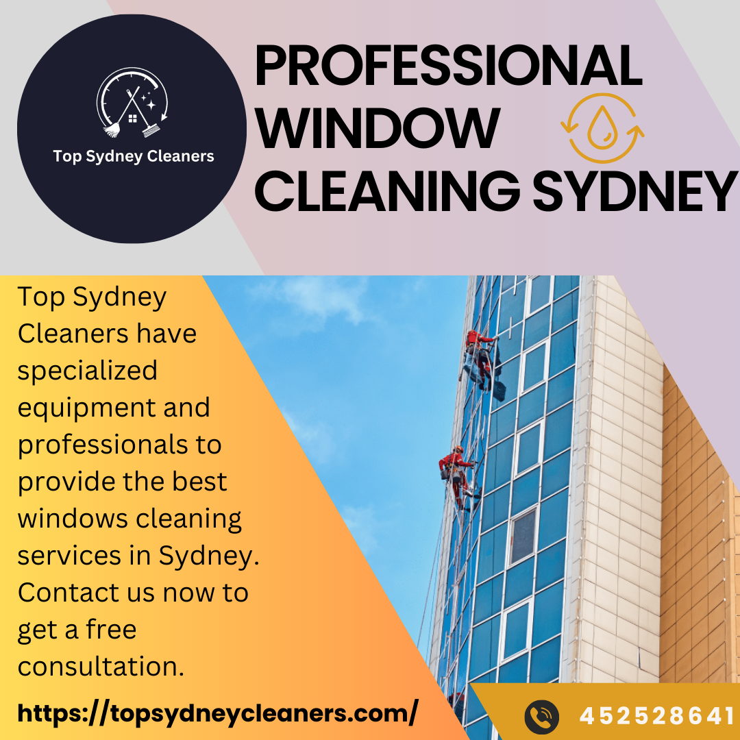 Professional cleaning company Sydney - Top Sydney Cleaners - Medium