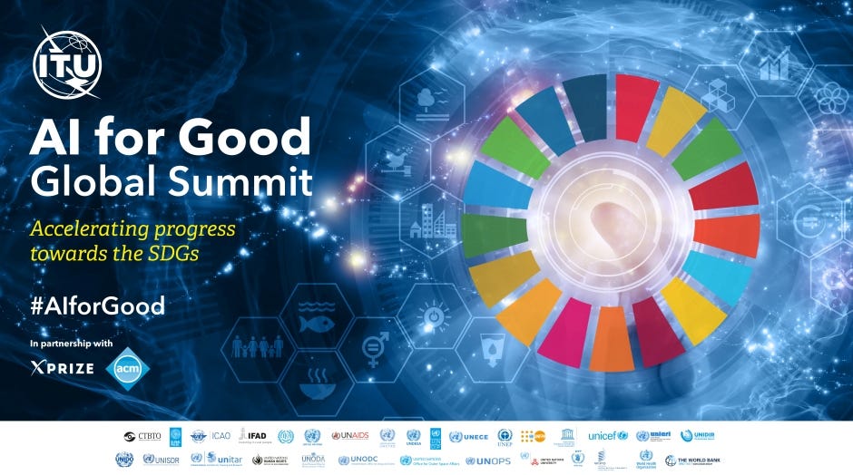 17 Days of AI for Good — SDG 8— DECENT WORK AND ECONOMIC GROWTH | by ...