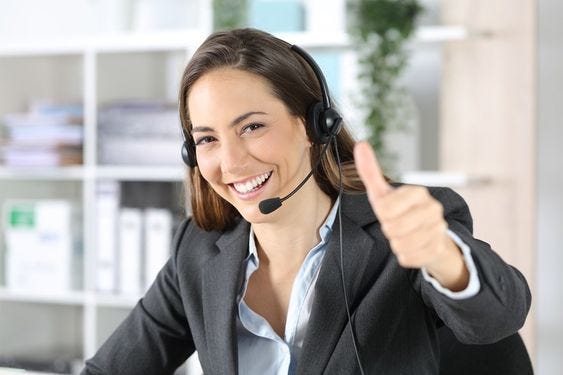 Inbound Call Center Services - Call Centers In Canada - Medium