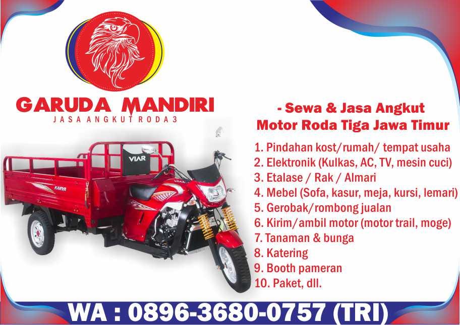 PROFESIONAL !! — WA : 0857–1312–2241 (ISAT)Carter Gerobak Motor Roda ...