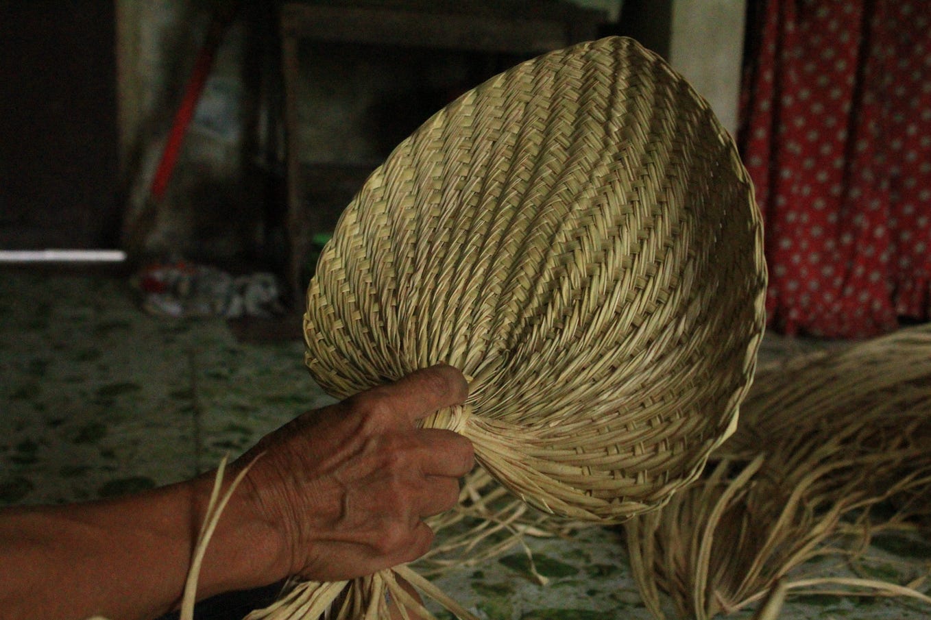 Aklan’s piña handloom weaving threads its way as a UNESCO cultural ...