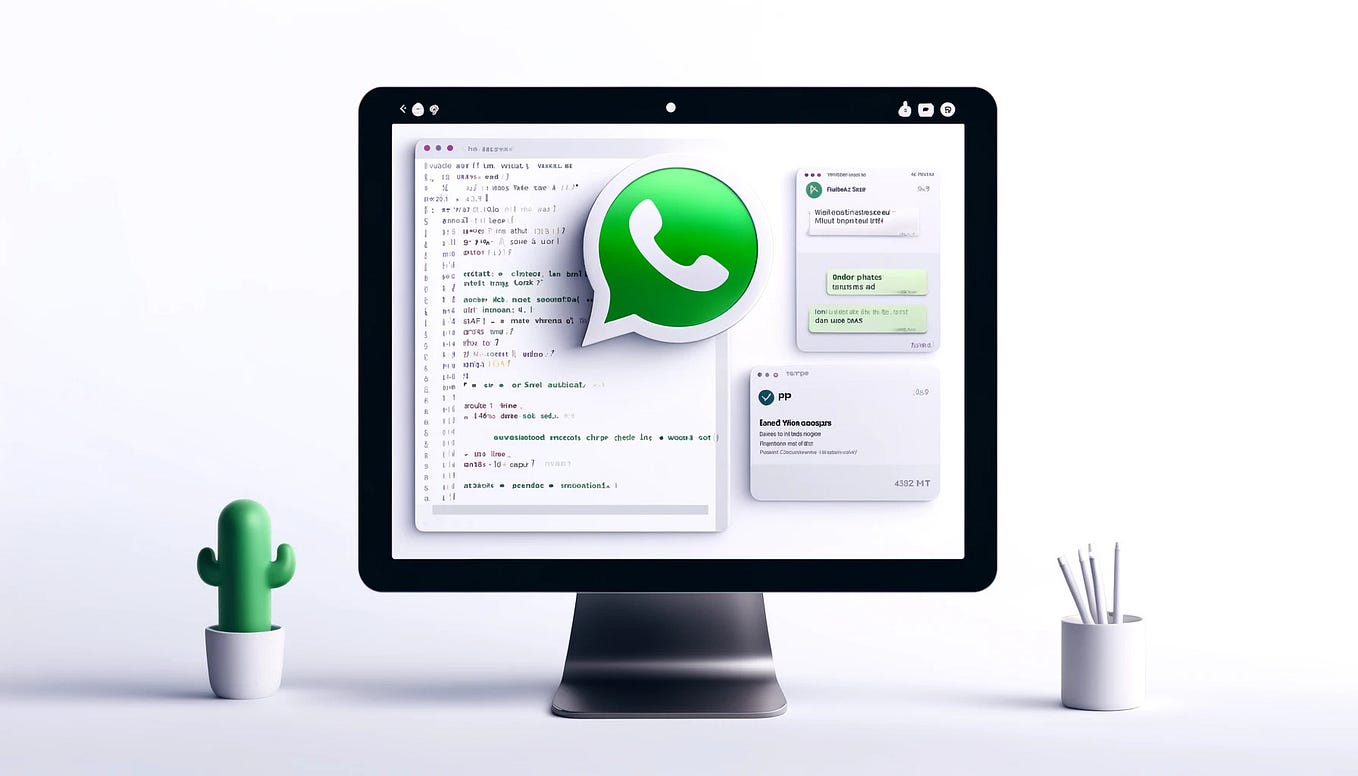How to Use Webhooks for WhatsApp Messages | by Wassenger | Medium