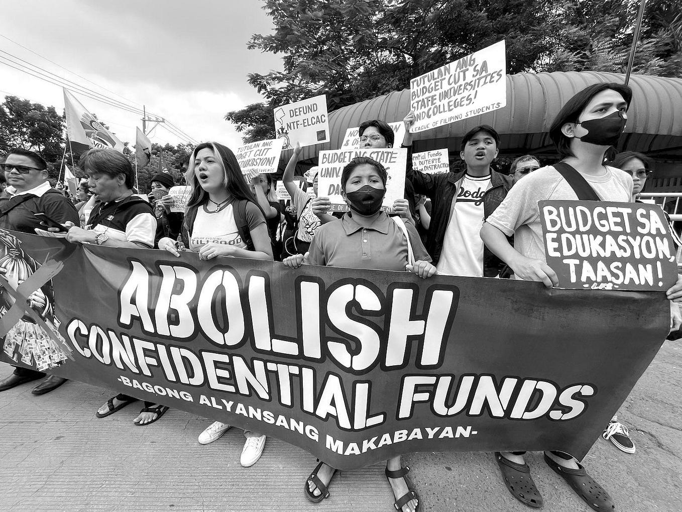 Message to the Filipino people on the occasion of “Independence” Day | by Bagong Alyansang ...