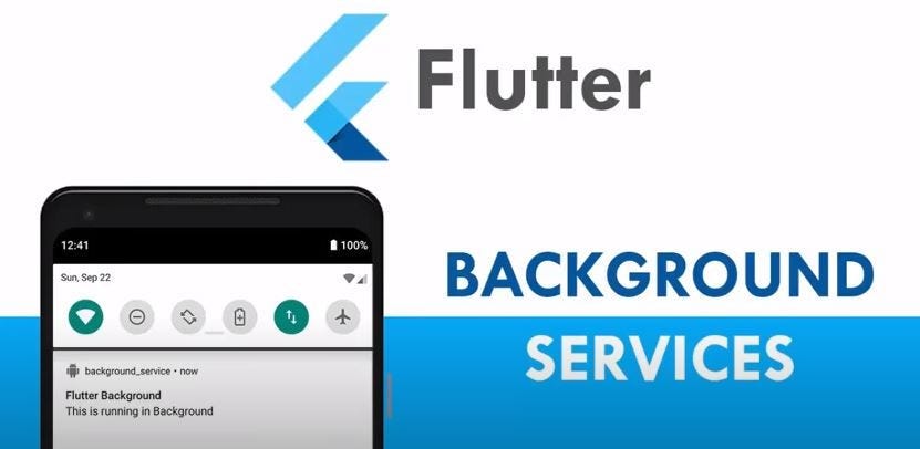 Flutter workmanager | Medium