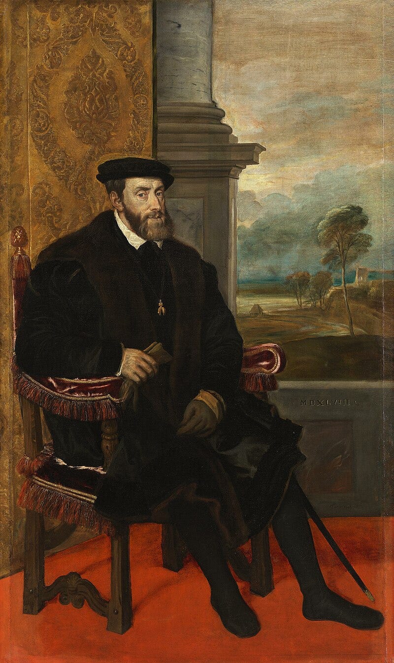 The Fall of the Habsburg Empire | The History Inquiry