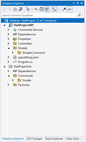 Practical C# API example with Command and Abstract factory patterns — Part 2 | by Marek Balaz ...