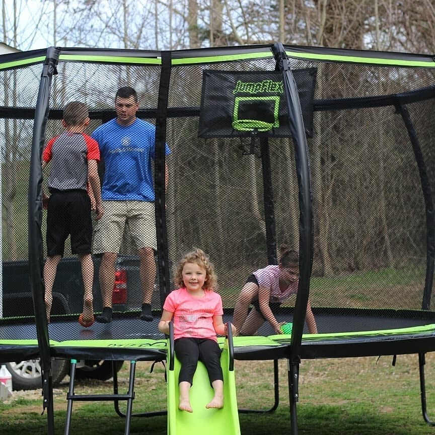 Bounce Your Way to Fitness: Buy Trampolines Online in Surat with ...