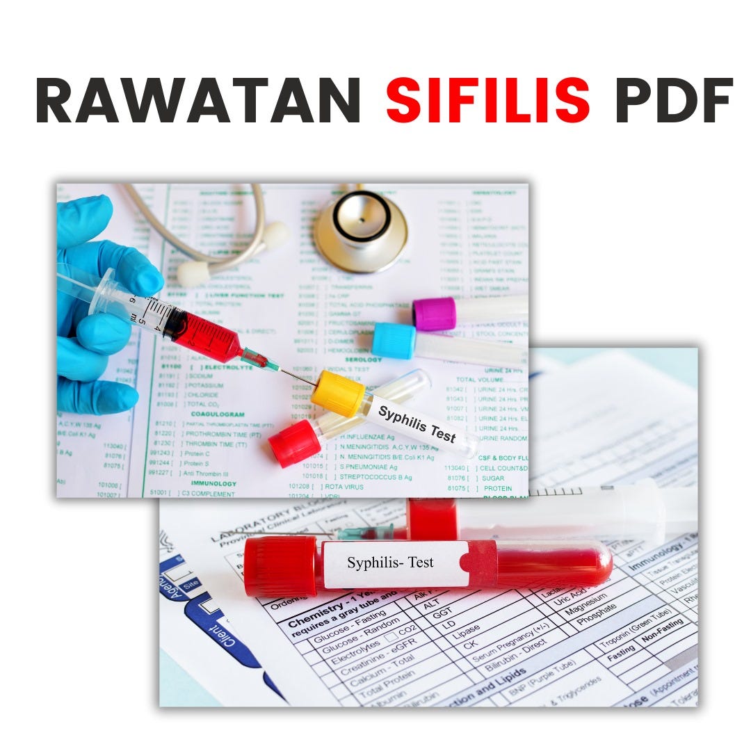 Rawatan Sifilis Terbaik. Rawatan Sifilis Terbaik: Panduan… | by Riskadenature | Aug, 2024 | Medium