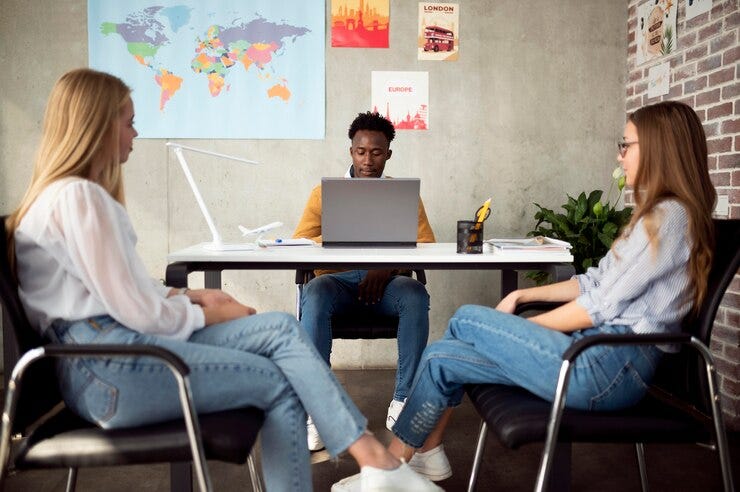 How a Study Abroad Consultant Can Help You Reach Your Goals | by Uscholars | May, 2024 | Medium