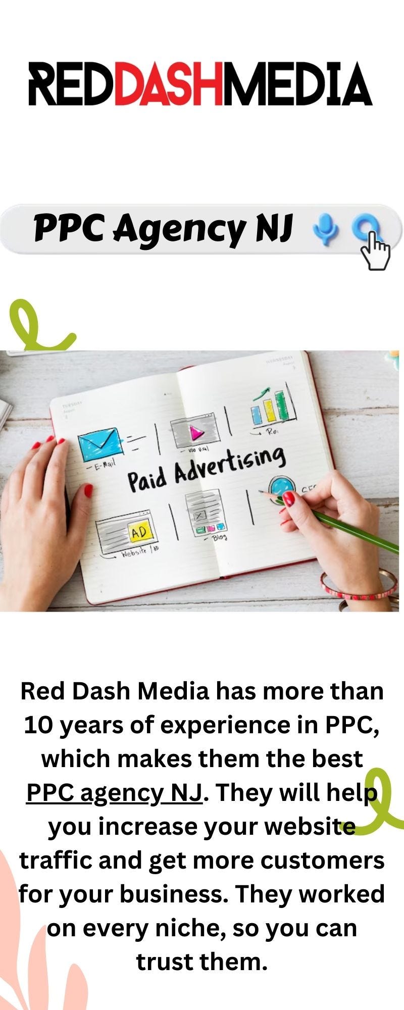 Outstanding blog! PPC Agency NJ - Mathew roy - Medium
