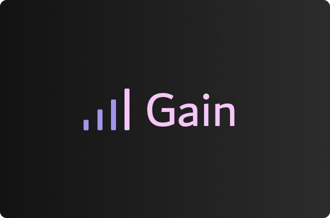 Gain —new high-performance Go networking framework released! 🔥 | by ...