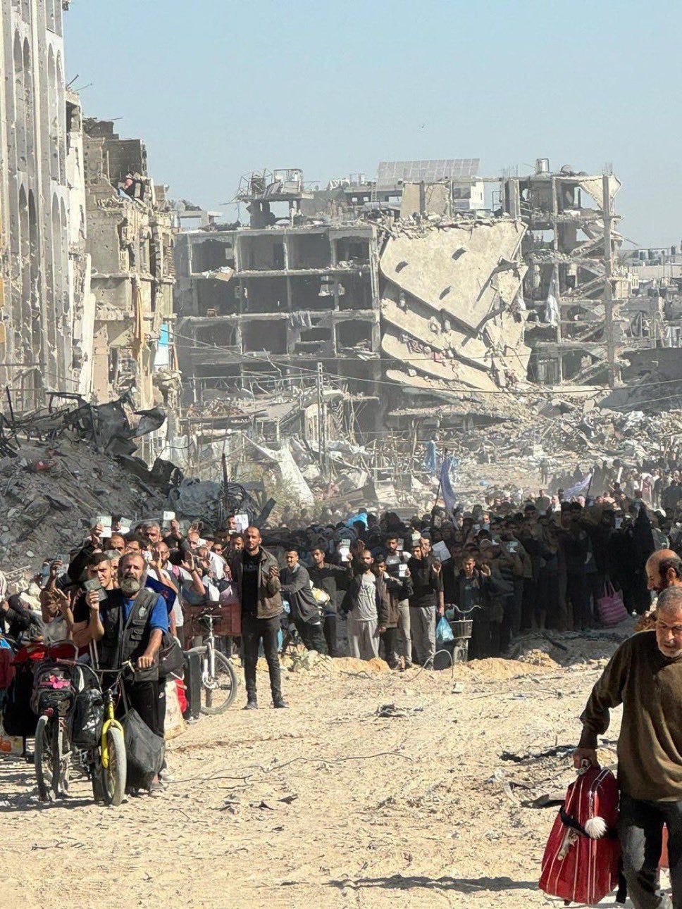 What is happening in occupied Palestine 🇵🇸🇵🇸 | by Refaat Ibrahim | Medium