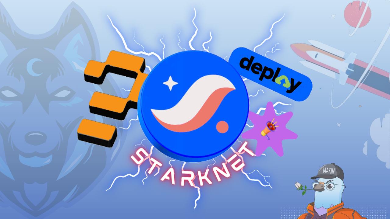 Ekubo x Starknet. What does “Ekubo” mean? | by STRK = SCAM | Medium
