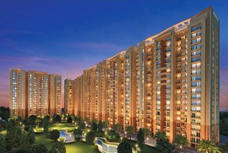 Aditya City Grace | Aditya City Grace NH 24 Ghaziabad - Gaurav - Medium