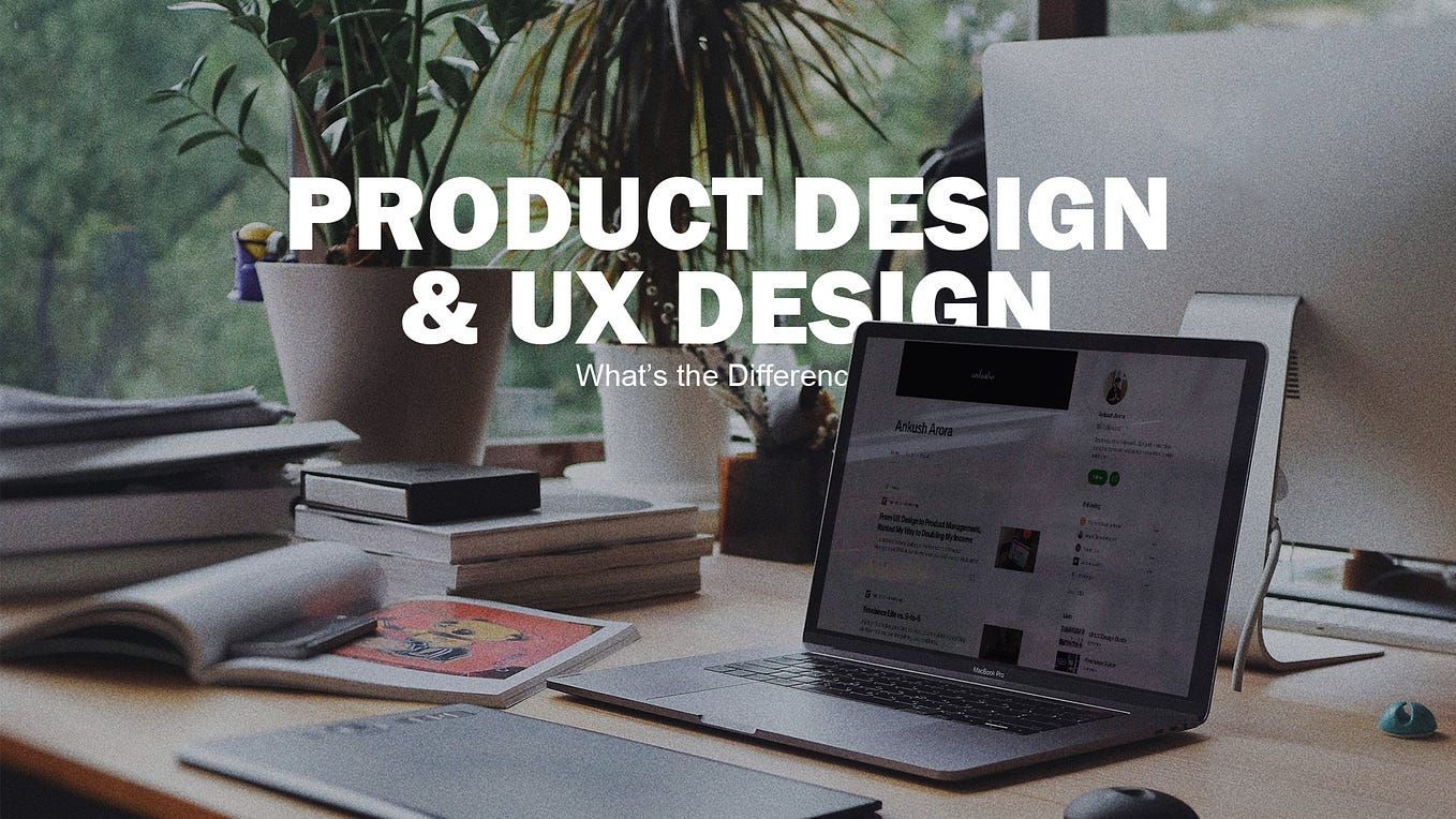 Navigating the UX/UI Design Roadmap: A 2024 Perspective. | by Ankush ...