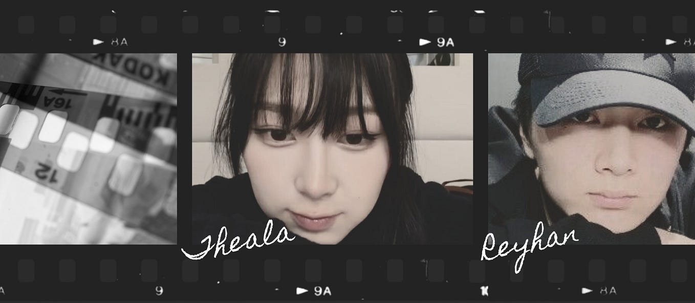 Theaphile. Er zit iets vast in mijn gevoelens | by Reyhan | Medium