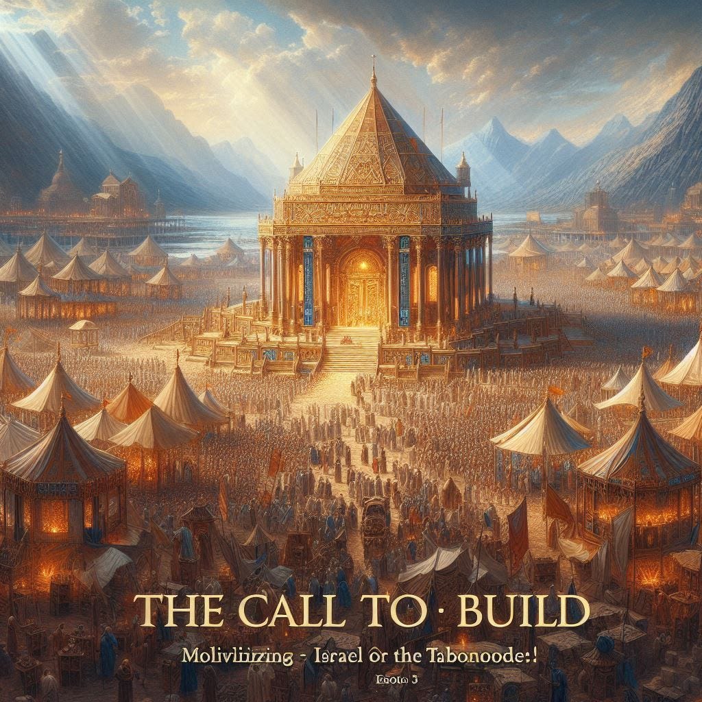Bible Study: Exodus 30. Consecration and Worship: The Altar… | by ...