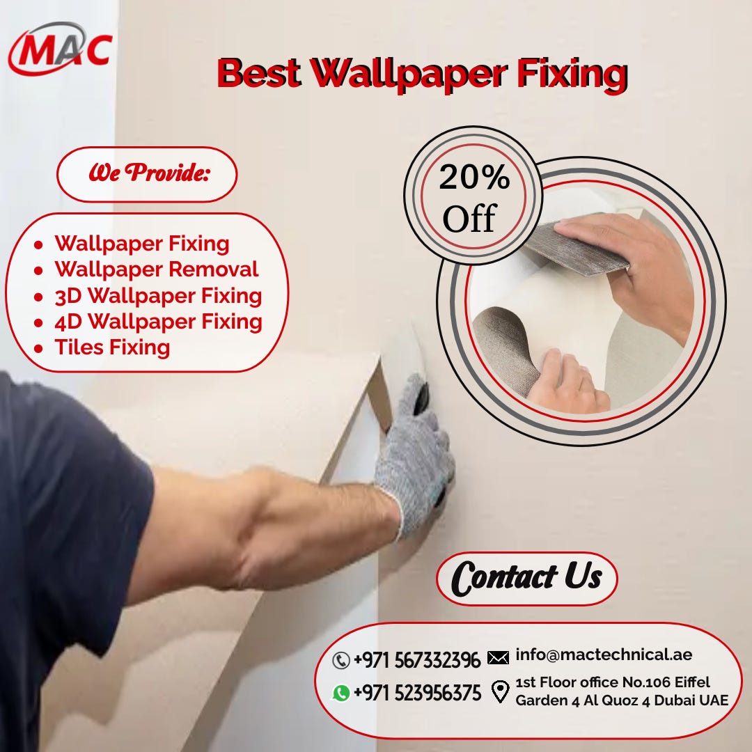 Best Interior Designers in Dubai. Some of the most inventive and… | by MAC Technical Services ...