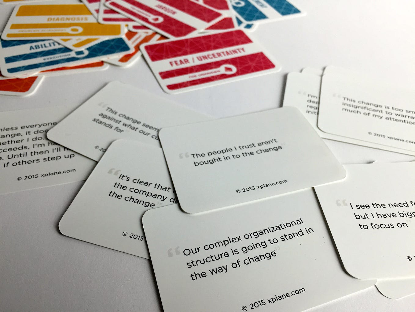 Five Card Decks Every Leader Should Own | by Stephanie Gioia | The ...