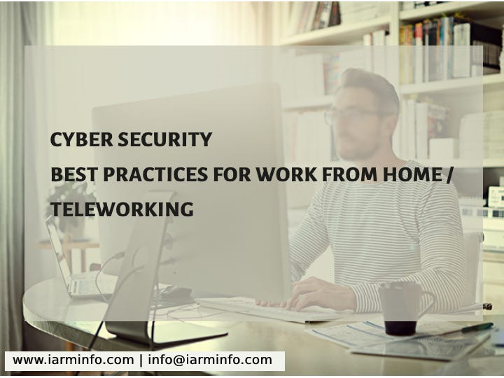 Cloud Security Responsibilities | by IARM Information Security | IARM ...