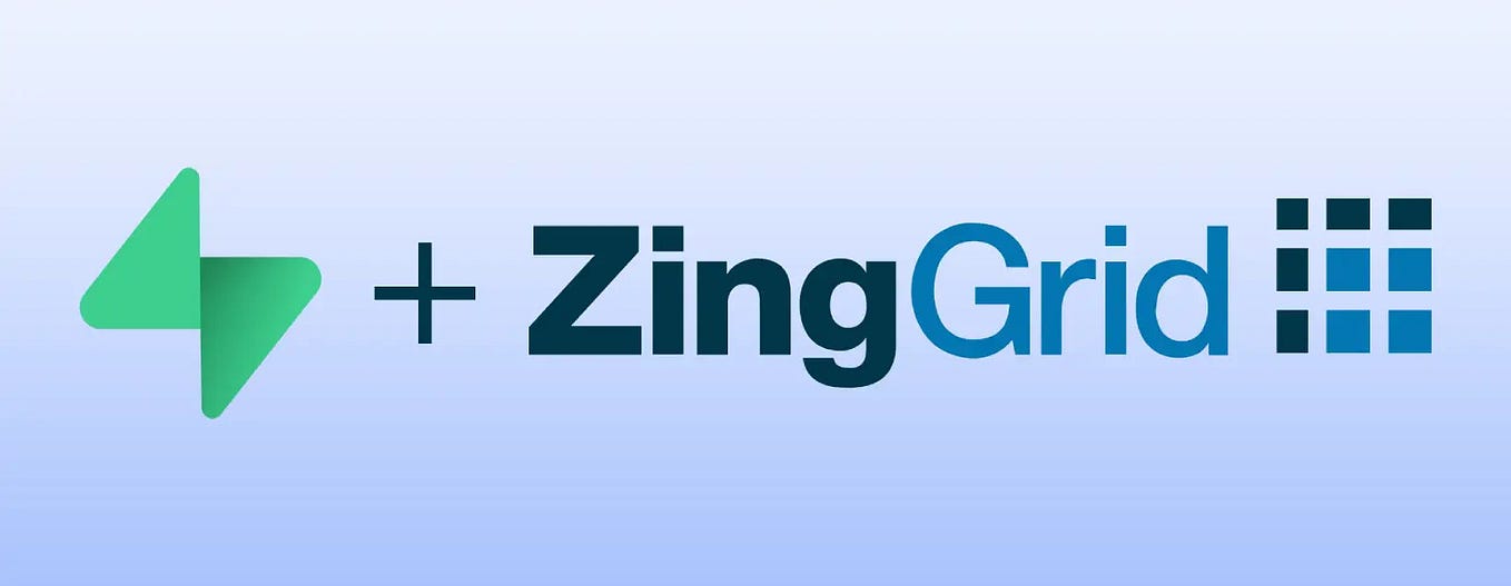 How to Build a CRUD Grid in Less Than a Minute | by ZingGrid | Medium