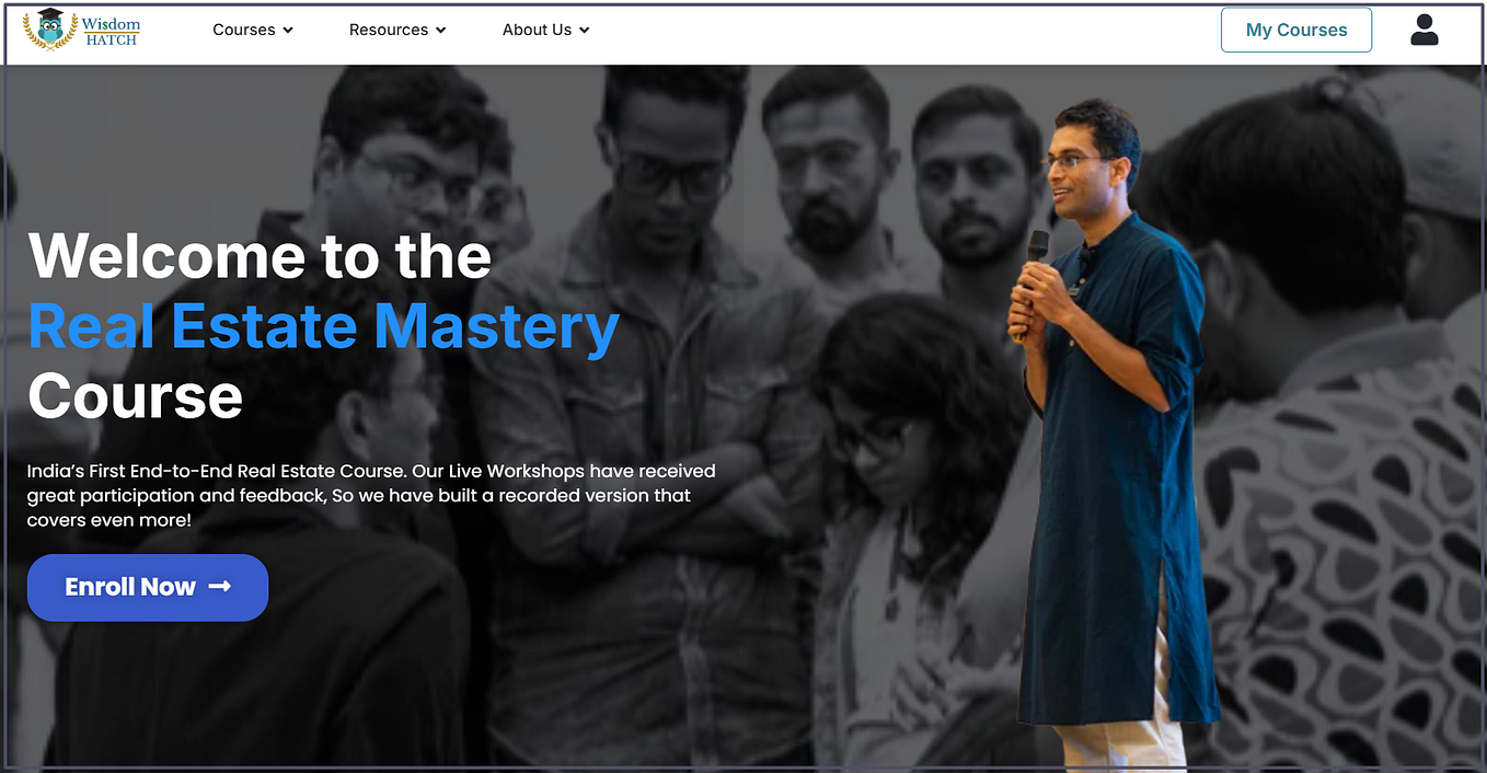 Wisdom Hatch Course Review — Does it Worth Your Money?? | by Ganapathi ...