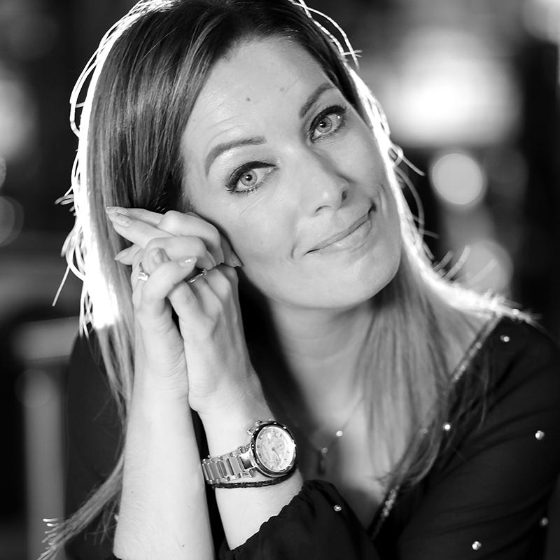 Interview with actress & model Ciera FOSTER | by Emmanuelle Choussy ...