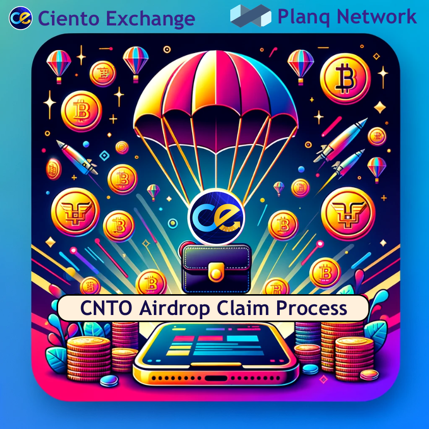CNTO Airdrop Details. The much-awaited Snapshot for $CNTO… | by Ciento ...