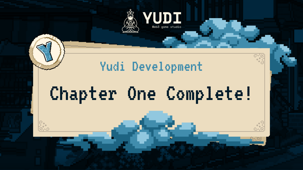 Yudi Evolves: IMPORTANT Announcement | by Yudi Games | Mar, 2024 | Medium