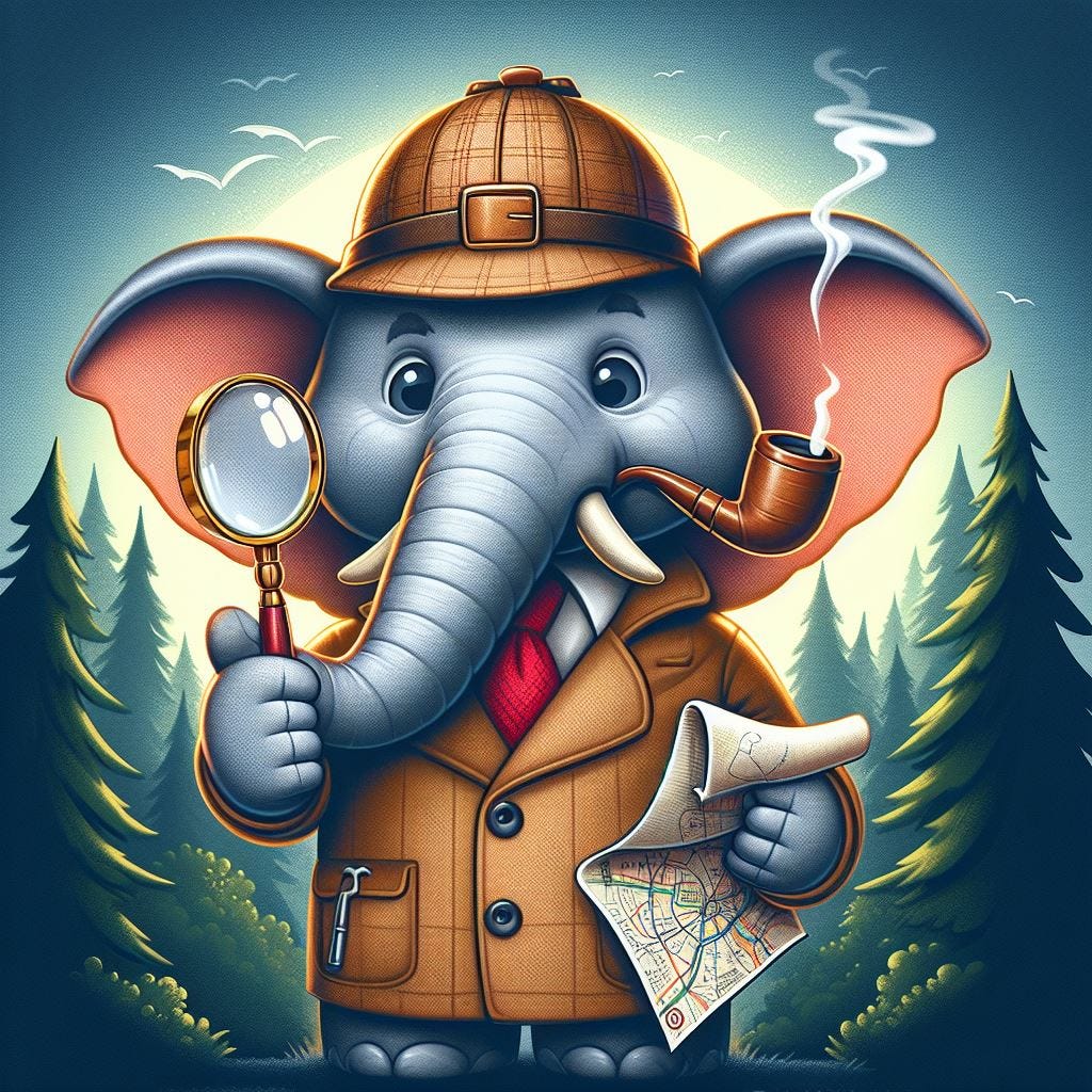 A Brief Overview of Elephant Money v5.3 | by Bankteller | Elephant ...