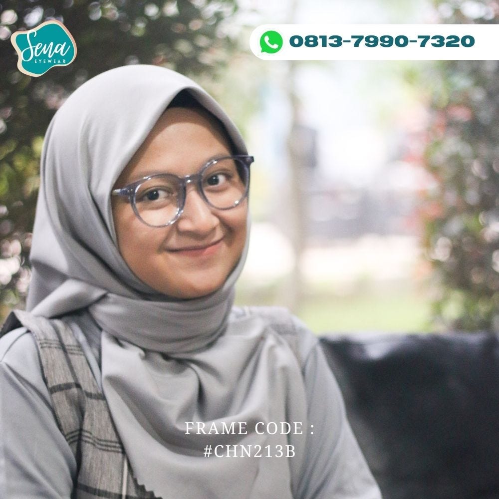 WA +62 813–7990–7320 PUSAT Kacamata minus 3 - Pusat kacamata tangerang jakarta - Medium