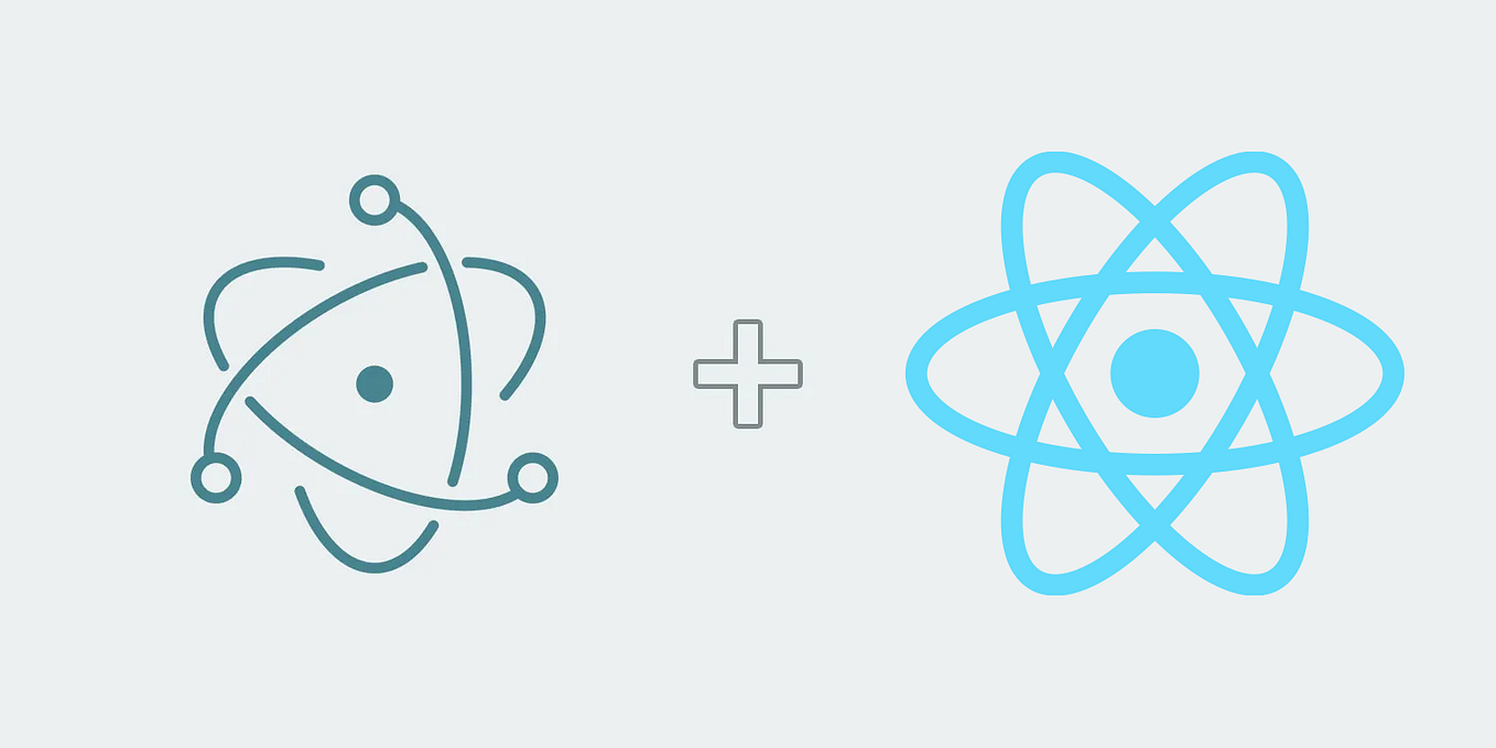 Electron And React Js Build A Native App With Javascript Part 2 By Filip Jerga Codeburst 9246