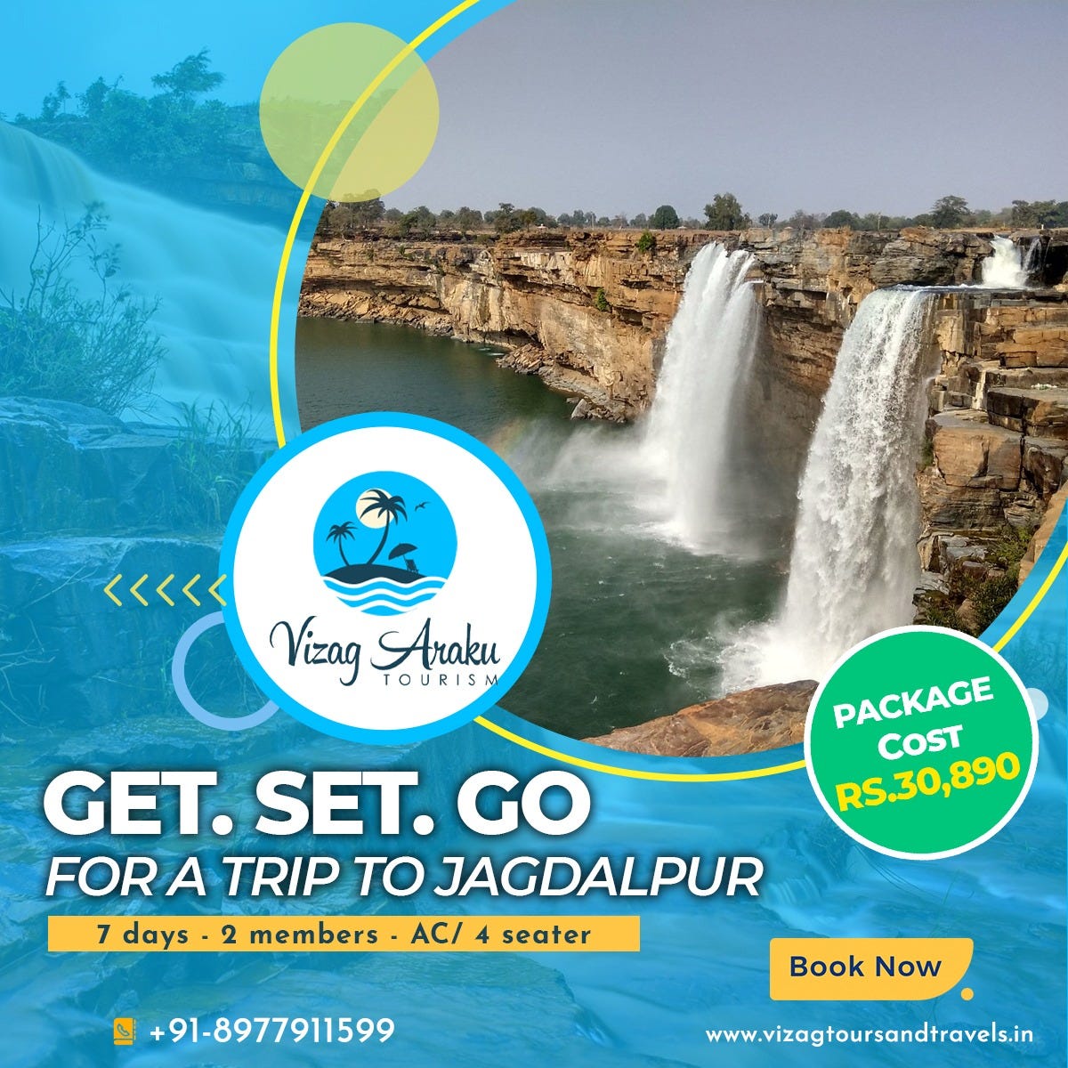 Jagadalpur And Araku Packages | Vizag Tours & Travels | by Vizag Tours ...