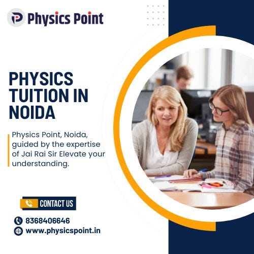 Physics Home Tuition - Physics Point - Medium