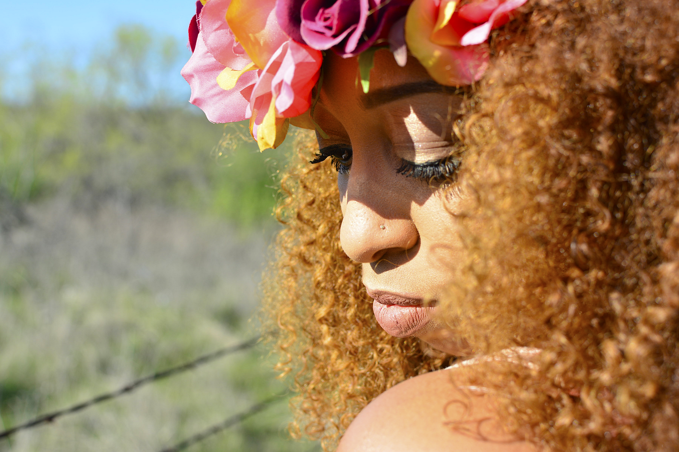 The Definition of Beauty — Women’s Perception of Beauty and Self Image ...