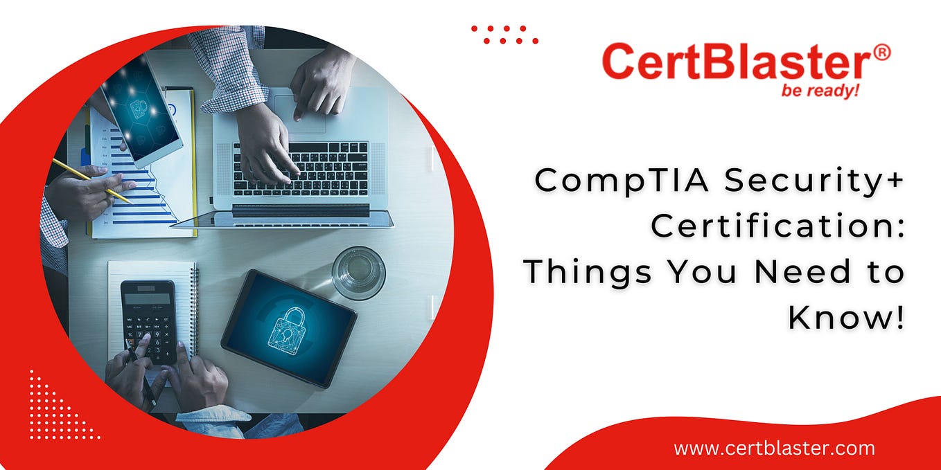 A+ Practice Test: Master Your Certification Exam with CertBlaster | by ...