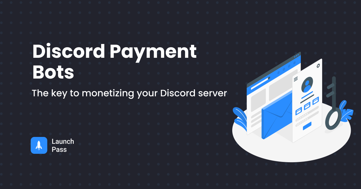 How To Add Bots To A Discord Server | LaunchPass