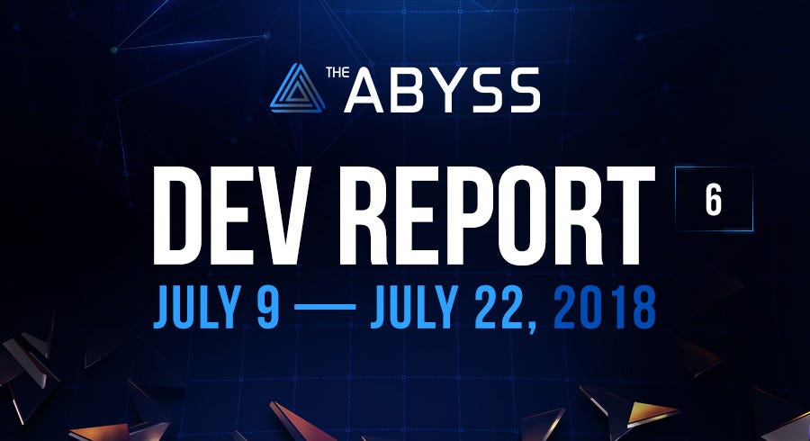 Introducing The Abyss New Website! | by The Аbyss Team | The Abyss ...