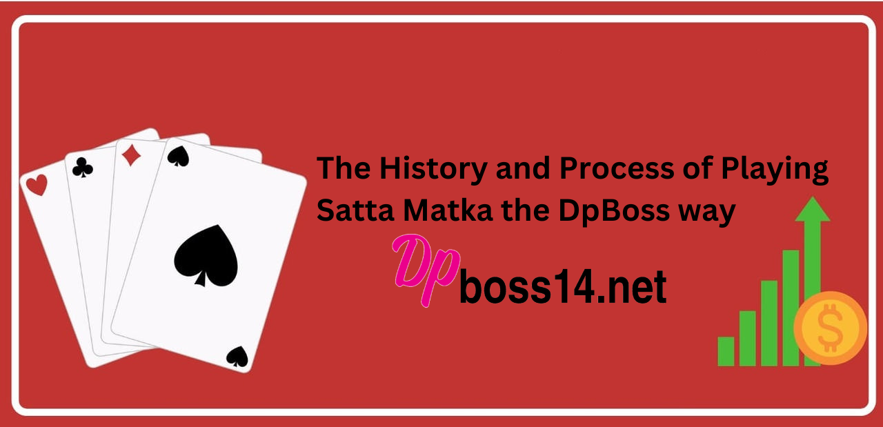 The World of Satta Matka: Understanding Its History, Mechanics, and ...